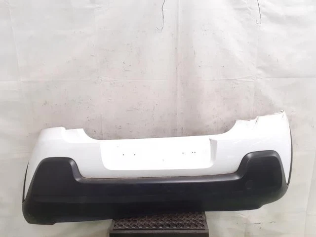 PARE CHOC ARRIERE CITROEN C3 3 PHASE 2 1618082980 EUR 250,00 - PicClick FR