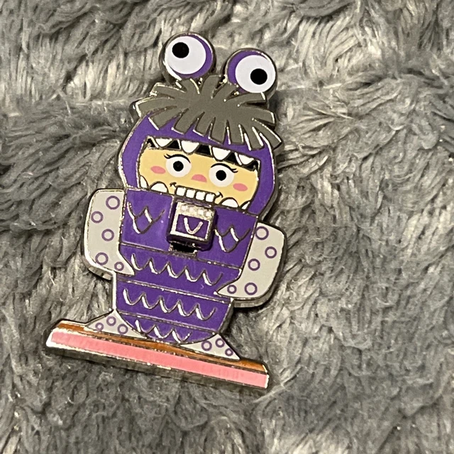 DISNEY MONSTERS INC **BOO** Pixar Holiday Nutcracker Mystery Pin £14.28 ...