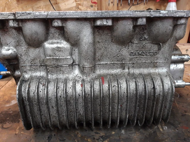 CLASSIC MINI ROD change gearbox with close ratio gears £400.00 ...