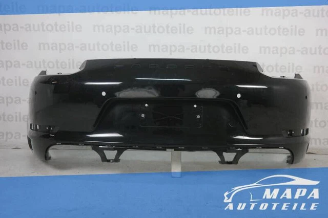 PORSCHE 911 991 GTS Facelift à partir de 2016 pare-chocs arrière caméra ...