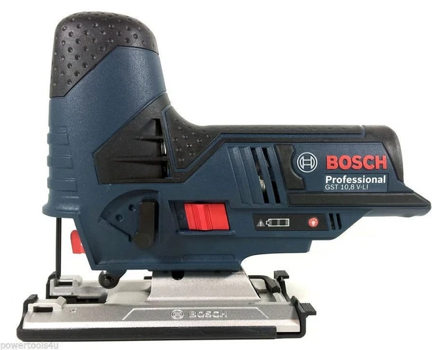 BOSCH PROFESSIONAL GST 12V-70 Cordless Jigsaw (Bare Unit) - 06015A1001 ...