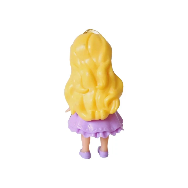 DISNEY PRINCESS MINI Toddler Poseable Doll Rapunzel 3.5" $14.99 ...