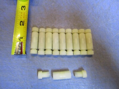 10 – POSI-LOCK Connector, Large White 14 – 18 AWG wire Connectors. NEW ...