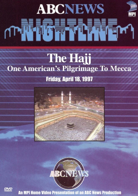 ABC NEWS NIGHTLINE Presentation: Hajj - One Amer [DVD] [Region 1] [US ...