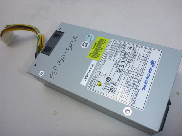 AU SELLER FSP Fsp150-50Lg 150W Psu At Power Supply Tested Perfect ...