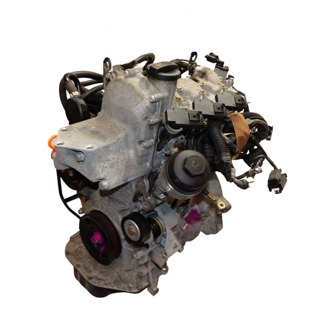 MOTOR CFH CFHB CHFA 1,2L 40kW 44kW VW Fox 5Z Skoda Fabia II 5J EUR 799 ...