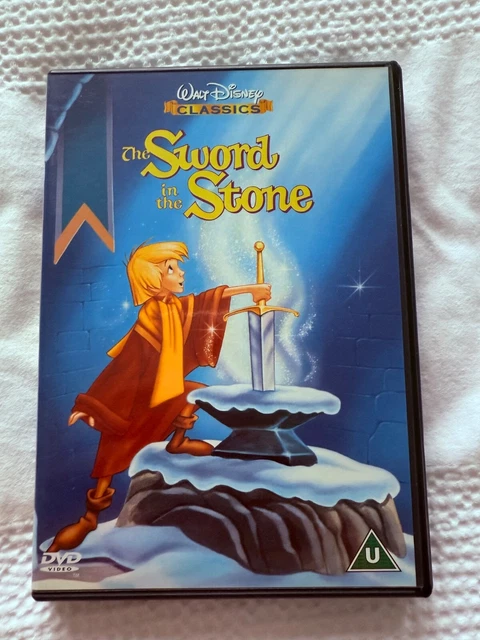THE SWORD IN The Stone (DVD, 1999) £16.32 - PicClick UK