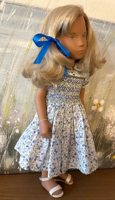 RARE AND BEAUTIFUL Limited Edition Sasha Doll, Harlequin £187.90 ...