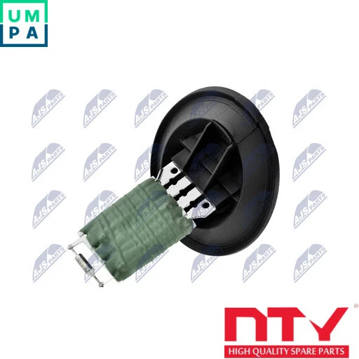RESISTOR INTERIOR BLOWER ERD-AU-000 FOR VW POLO/IV/CLASSIC/Van/CityVan ...