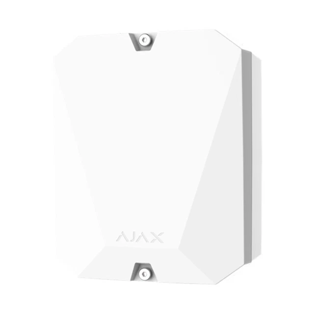 AJAX MODULO ALLARMI cablati ad Ajax MULTITRANSMITTER EOL Bianco 38200 ... AJAX MODULO ALLARMI cablati ad Ajax MULTITRANSMITTER EOL Bianco 38200 ...