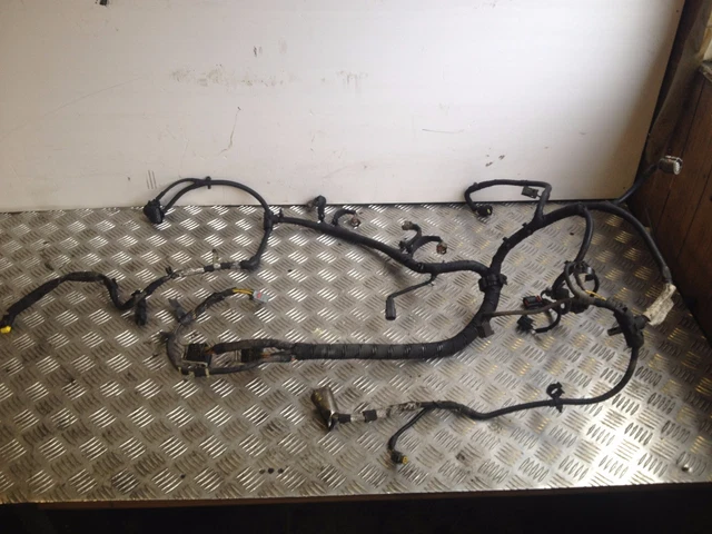 CITROEN RELAY DUCATO Boxer 2.2 Engine Bay Wiring Loom Warranty A22 ...