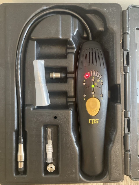 CPS LEAK SEEKER Refrigerant Leak Detector Refrigerant Leak Detector £42 ...