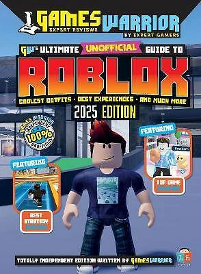 ROBLOX ULTIMATE UNOFFICIAL Gaming Guide by GW 2025 $21.36 - PicClick AU