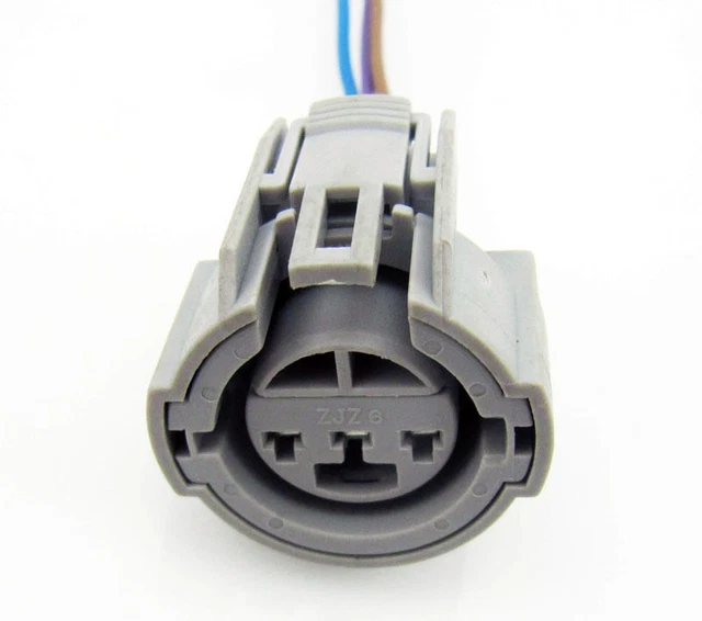 Throttle Position Sensor Chevy (TPS) Wire Harness Connector Plug - NOS ...