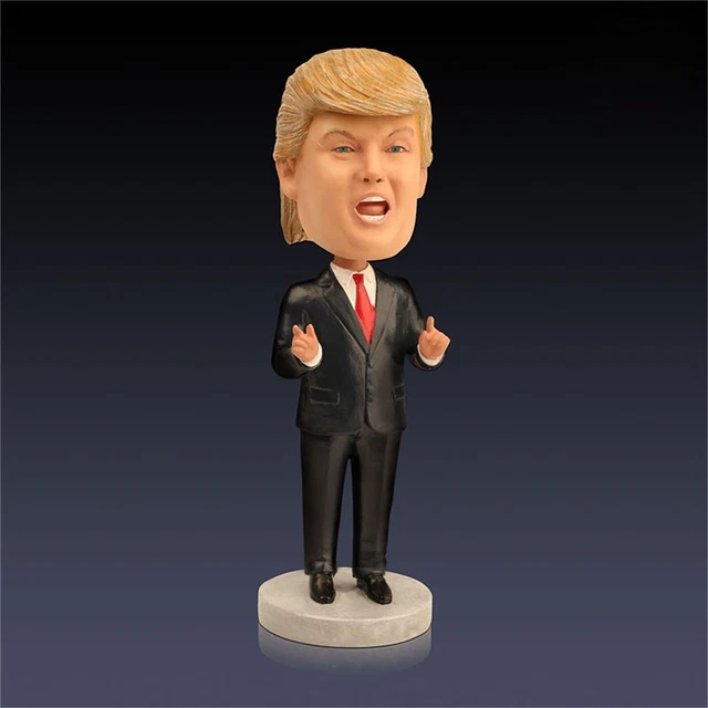 THE TRUMPINATOR 2024 Bobblehead "Make America Great Again" Decorative ...