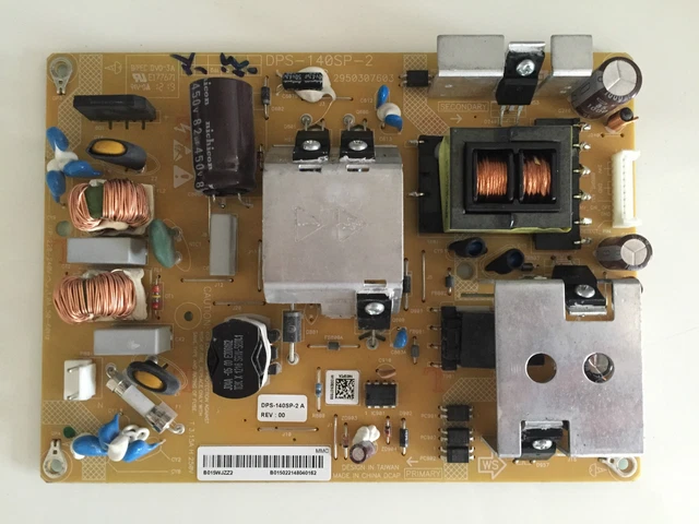 DPS-140SP-2 B015WJZZ2 ALIMENTATION Tv Sharp Lc-32Le144-Lc-32Le244 EUR 59,00 - PicClick FR