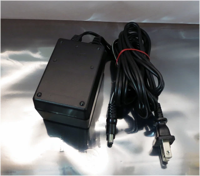 VINTAGE SHARP AC Power ADAPTER EA-30A, Output 6.0VDC 1.1A - Made in ...