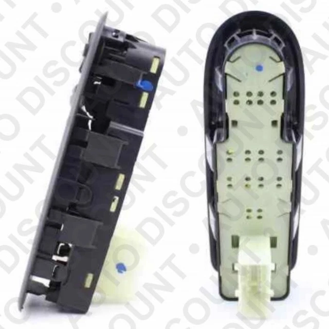 BOUTON INTERRUPTEUR LEVE vitre POUR CITROEN C1, C3 PEUGEOT 207 ...