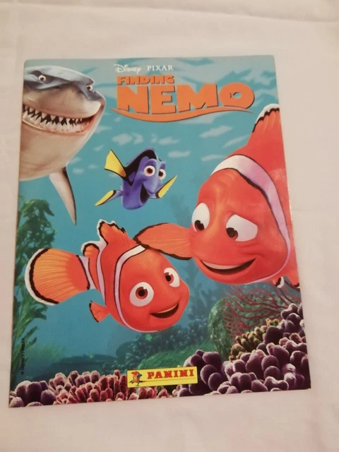 DISNEY BOOK AND CD: Finding Nemo (Pixar) (Disney Book & CD),Disney £1. ...