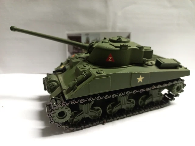 TANK MUSEUM, SOLIDO 1/50, Sherman Firefly, Division Blindée Anglaise ...
