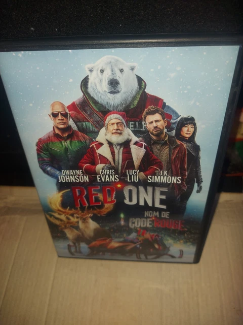 RED ONE DVD English French Language $14.99 - PicClick CA