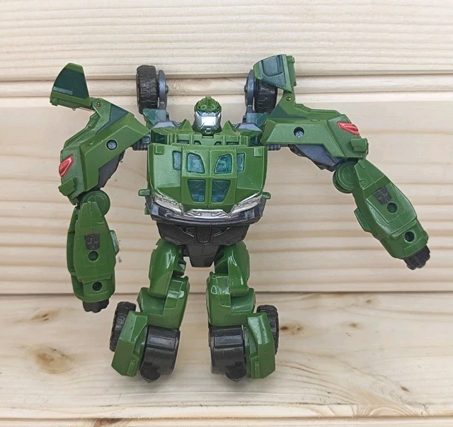 HASBRO TRANSFORMERS PRIME Cyberverse Commander Class 4" Bulkhead Action ...