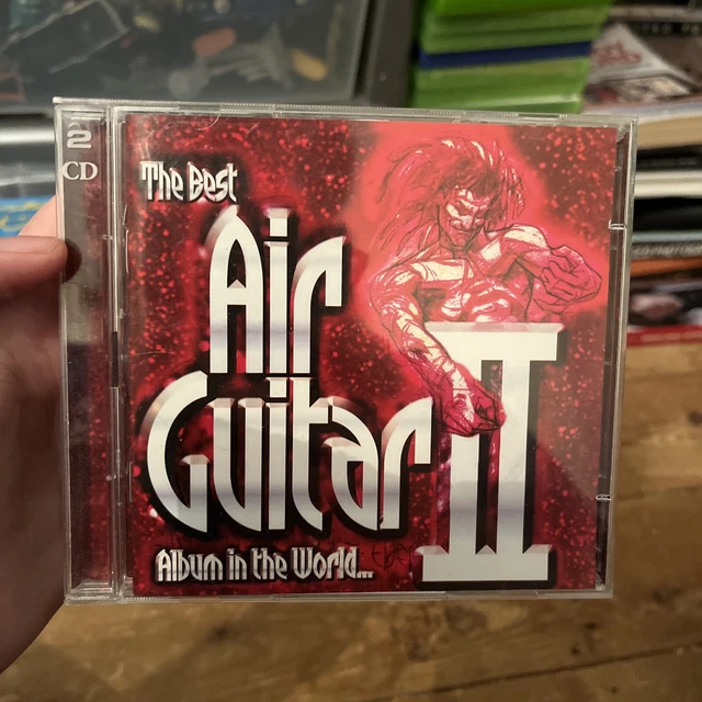 BEST AIR GUITAR Album in the World... Ever, Vol. 2 by Various Artists ...