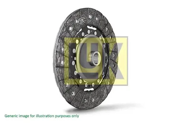 PLATEAU DE PRESSION d'embrayage 320 0184 11 LuK pour VW PASSAT B3/B4 ...