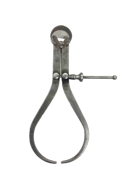 SAMPSON TOOL & Mfg. Co. 6” Spring Joint, Flat Leg Outside Caliper $16. ...