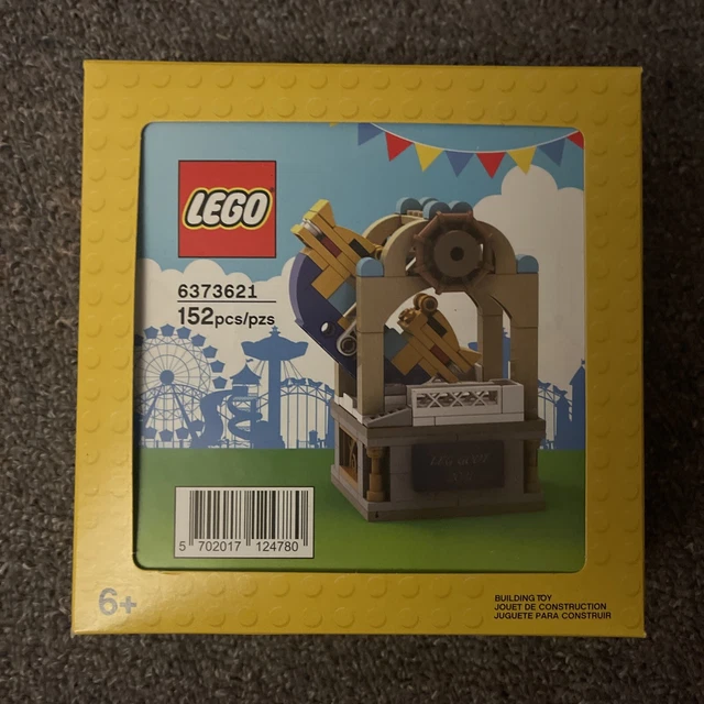 LEGO 6373621 LEG GODT 2021 Swing Ship Ride Limited Edition Exclusive ...