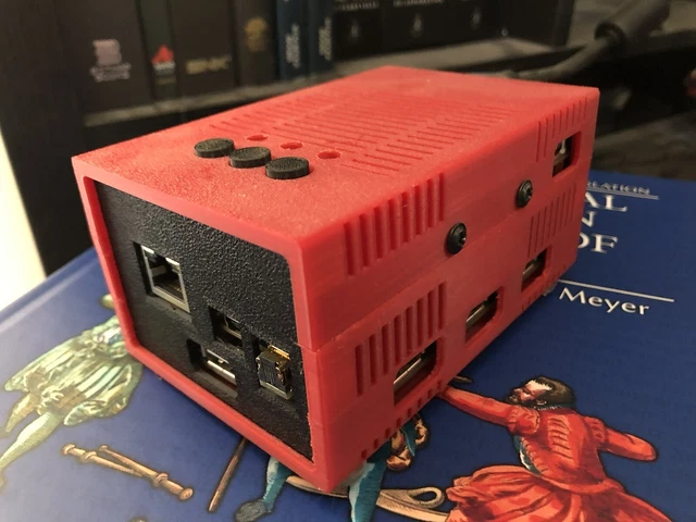 COMPLETE MISTER FPGA Console HDMI, VGA, USB, 128gb Ram, 128gb Fully ...