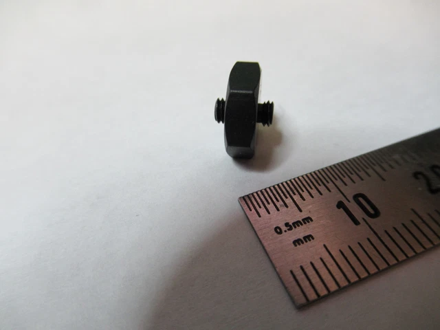 PIEZOTRONICS ENDEVCO PCB Accessory Insulation Mounting Base M3 x05 Les ...