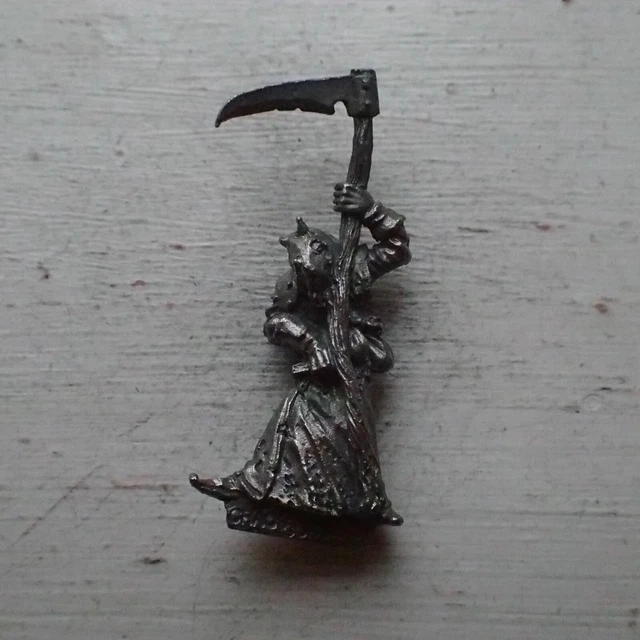 CITADEL WARHAMMER 80S Chaos Sorcerer Mutander Bubonicus £16.99 ...