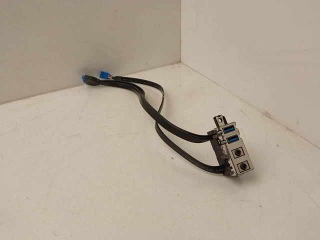 HP PRODESK 400 G3 SFF Front I/O Panel USB 3.0 Audio 810636-001 £7.50 ...
