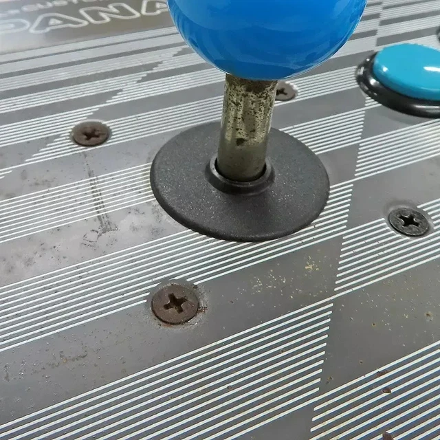 USATO PANA CUSTOM LONG Arcade Control Box KIC Unità Principale Cavo ...