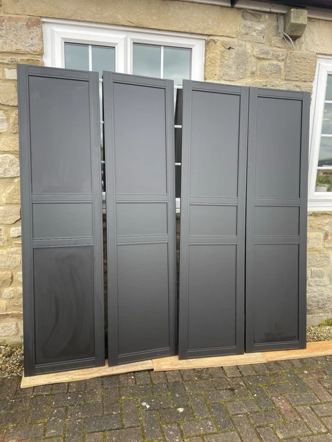 IKEA FLISBERGET DOORS X 4 £78.72 - PicClick UK