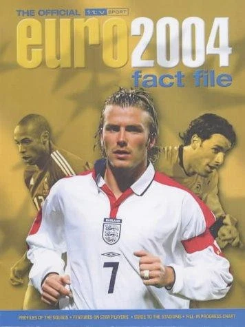 THE OFFICIAL ITV Sport Euro 2004 Fact File - Radnedge, Keir £8.67 ...