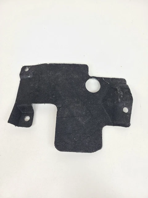 2020-2024 CADILLAC XT6 Under Dash Left Side Lower Insulator Trim Cover ...