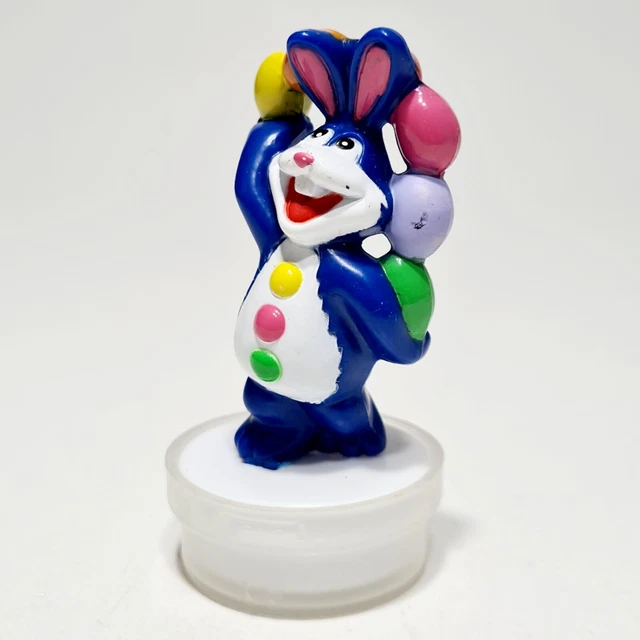 1996 NESTLÉ SMARTIES Topper Lapin Prise Figure EUR 3,48 - PicClick FR