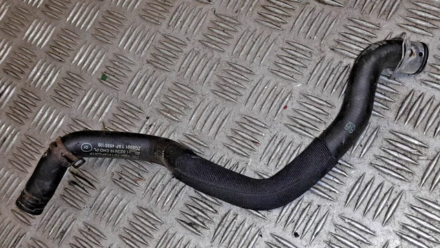 MERCEDES W204 C-KLASSE Kühlwasserschlauch schlauch Kühlerschlauch ...