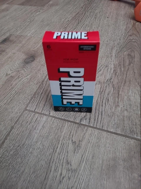 PRIME HYDRATION+ STICK Pack | Electrolyte Drink Mix | Coconut Water ...