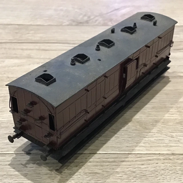 PAINTED BUT UNFINISHED EM DS165 Dia21 32’ 6W Luggage Brake Please Read ...