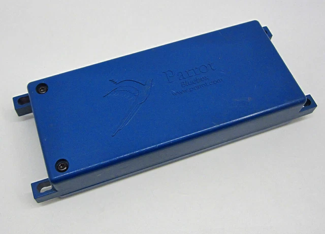 PARROT REPLACEMENT BLUEBOX CK3000 Brain Blue Box Unit Only £12.95 ...