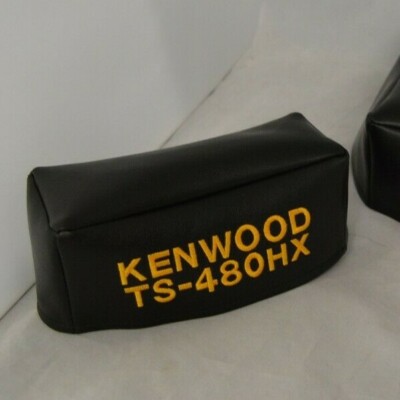 KENWOOD TS-480HX REMOTE Head Unit Amateur Radio Dust Cover £25.02 ...