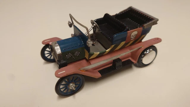 PYRO/AIRFIX MODEL T Ford Hot Rod - Built 1/32 Scale Model Kit ...