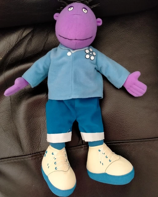 TWEENIES PLUSH TOY MILO CBeebies 1998 Kids TV Vintage Retro EUR 14,95 ...
