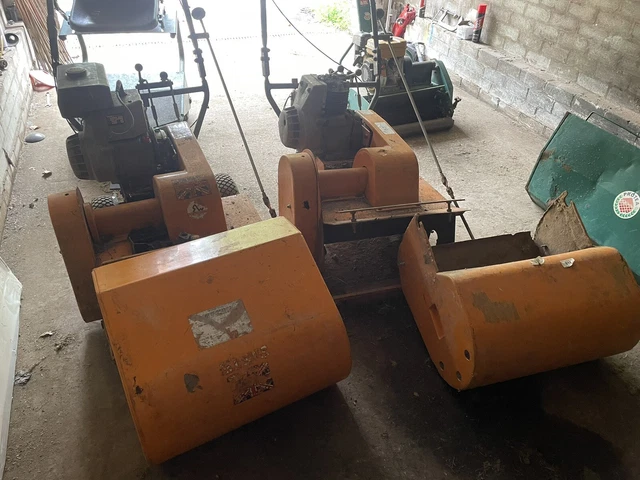 SISIS AUTO ROTORAKE Scarifier x 2 £200.00 - PicClick UK