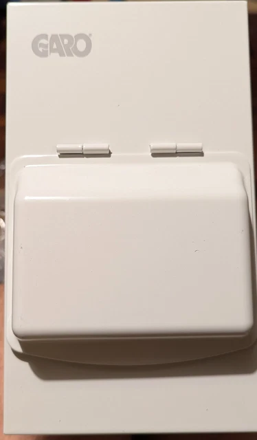 GARO GS4EV SPD GPT-2 Metal Consumer Unit With 100A Surge Protection ...