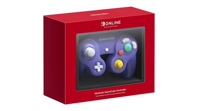 NINTENDO SWITCH 2 Exclusive GameCube Controller Classics Switch Online ...