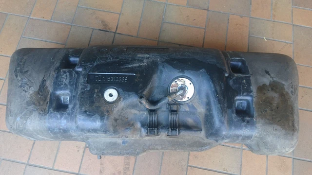 KUNSTSTOFFTANK KRAFTSTOFF TANK Mercedes G Klasse W460 461 4634710098 ...